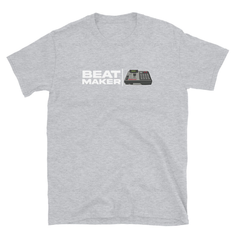 Gift For Beat Maker I Make Beats Gift for Music Producer T-Shirt ...